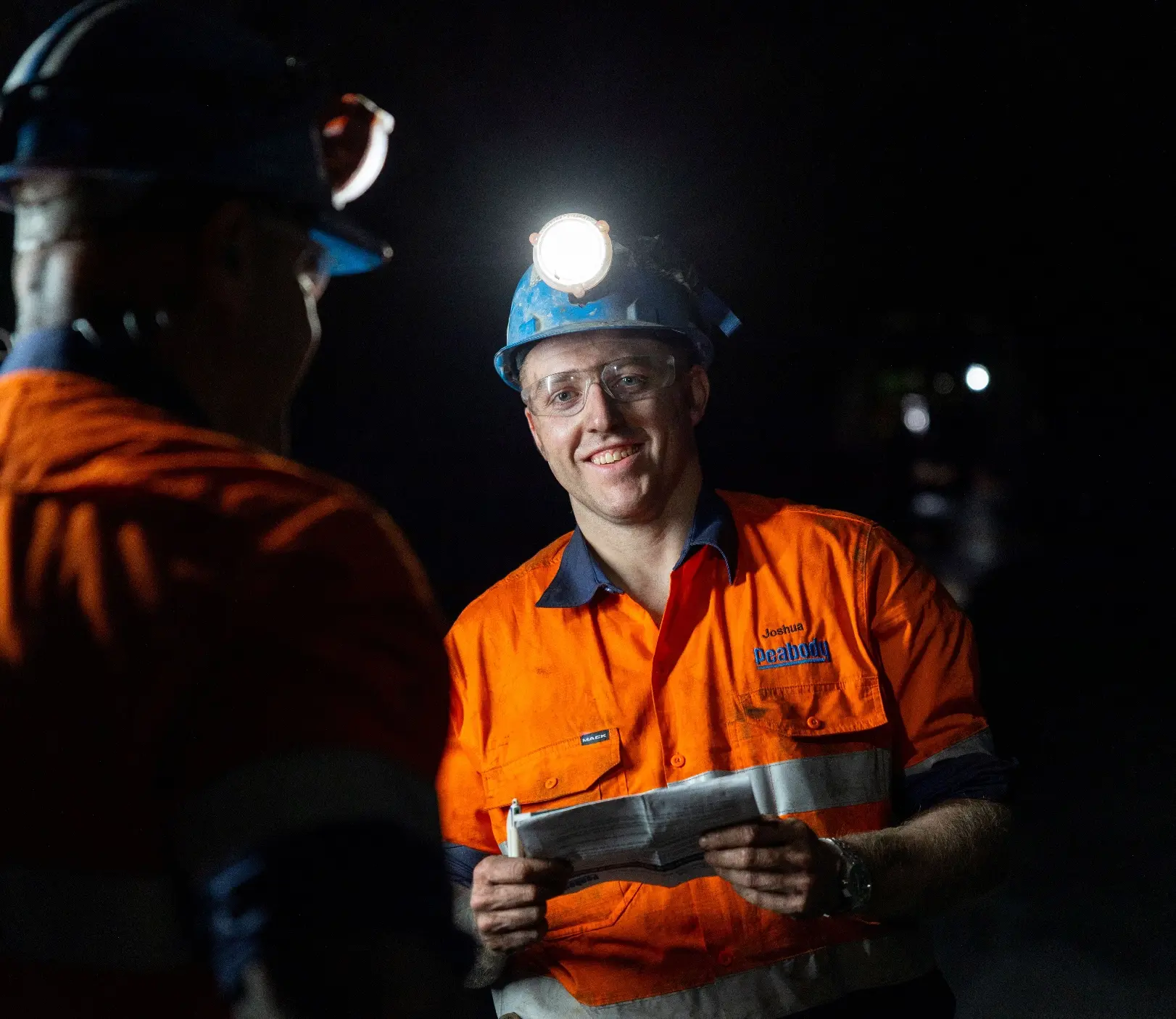 Centurion Coal Mine — Owned and Operated by Peabody.